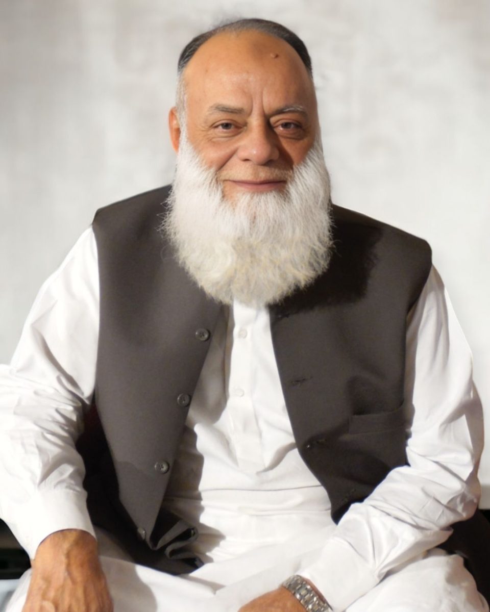 About Haseen Habib | Leading Fire Safety Company in Pakistan